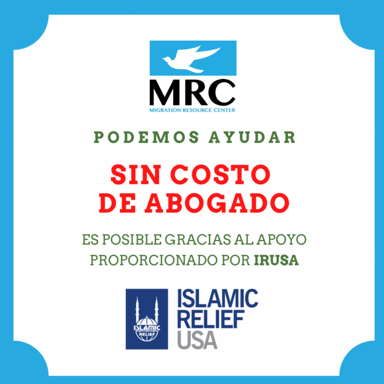 Servicios Legales Gratuitos para Inmigrantes de Bajo Ingresos Servicios Legales Gratuitos para Inmigrantes de Bajo Ingresos